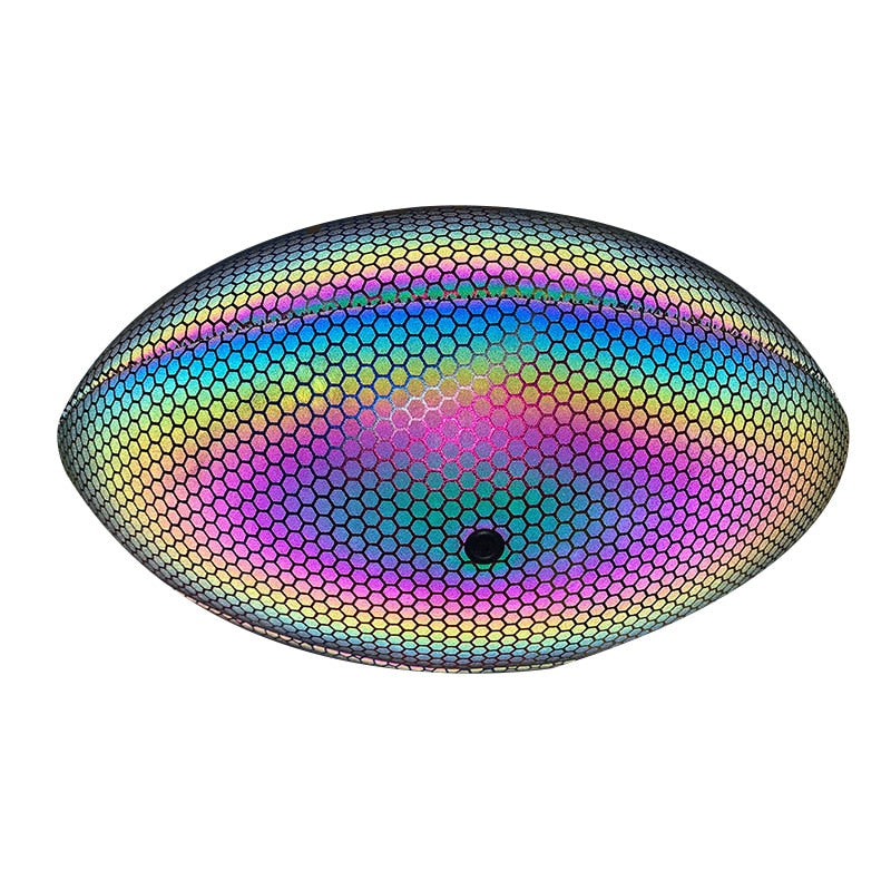 Reflective Training Football – Wolf Tech Fitness